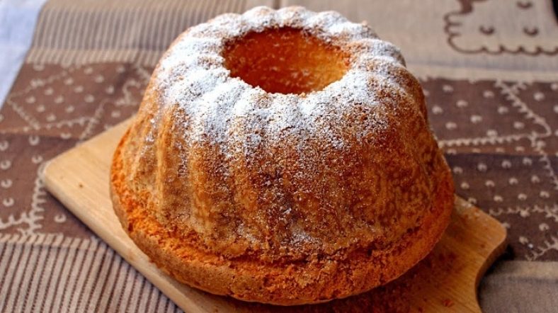 Babka polonaise : gâteau polonais traditionnel | Polska Box