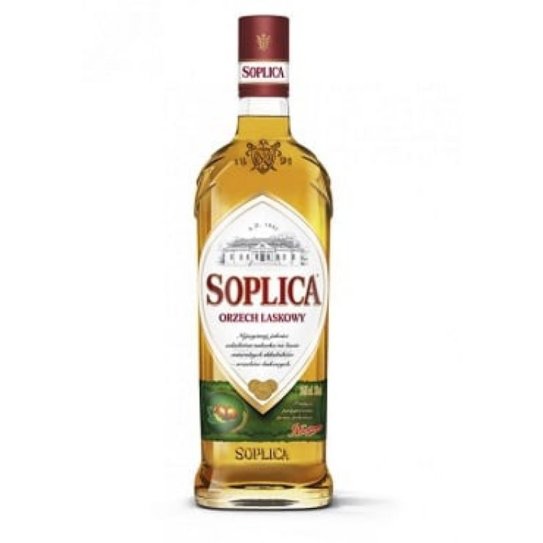 Vodka noisette soplica 30° 50cl | Boutique Polska Box | Polska Box